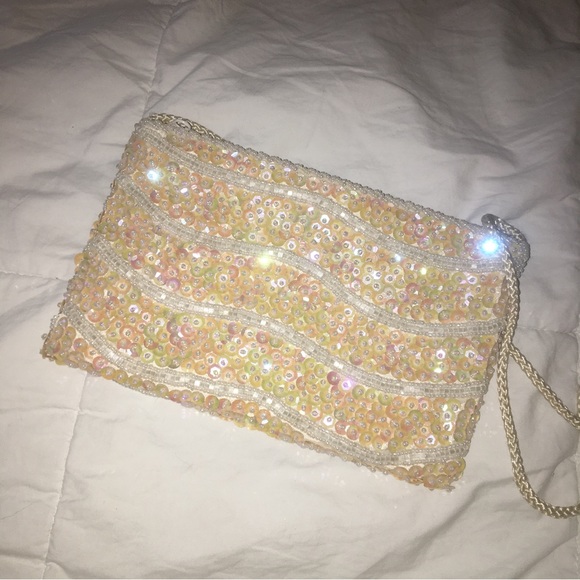 Bags | Vintage Formal Handbag | Poshmark